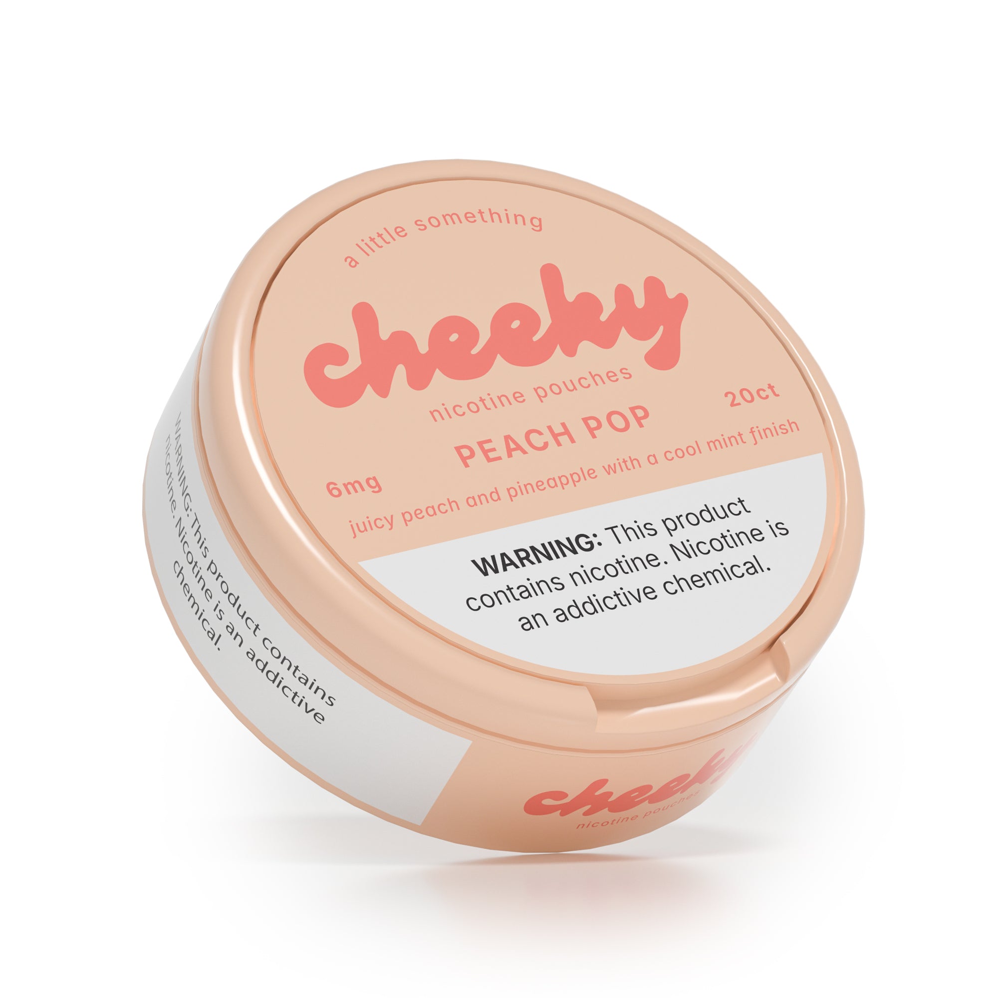 Cheeky Peach Pop – Cheeky Pouch